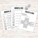Mindfulness Game for Students Printable and Customizable - Etsy Canada