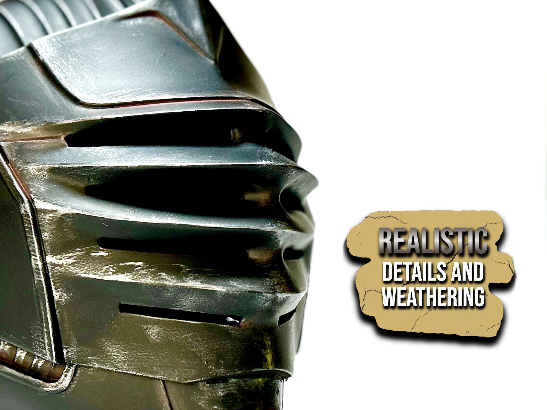 Marrok Helmet Marrok Marrok Cosplay Marrok Ahsoka - Etsy Australia