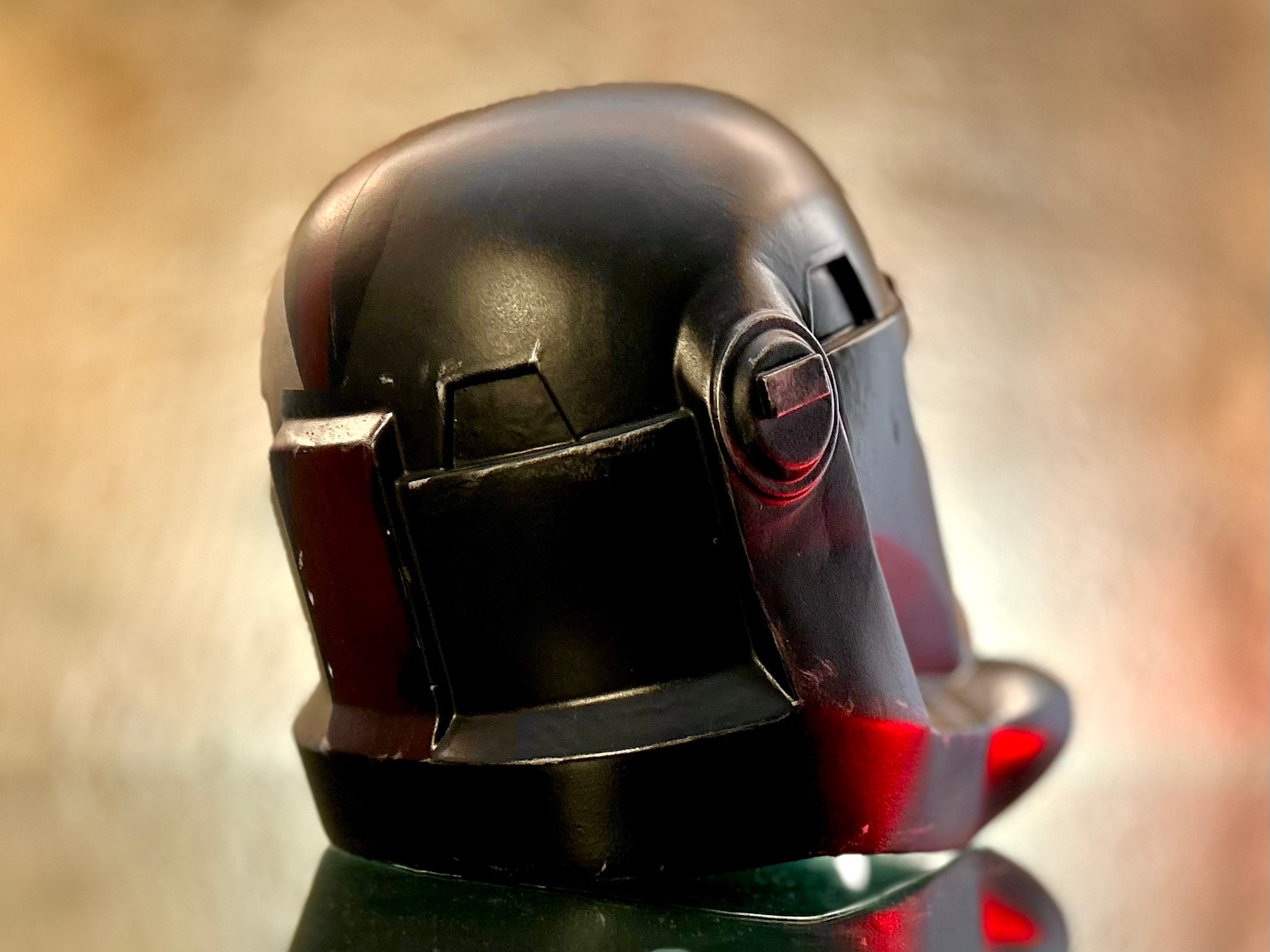 Hunter Bad Batch Helmet, Bad Batch, Bad Batch Hunter, Hunter the Bad ...