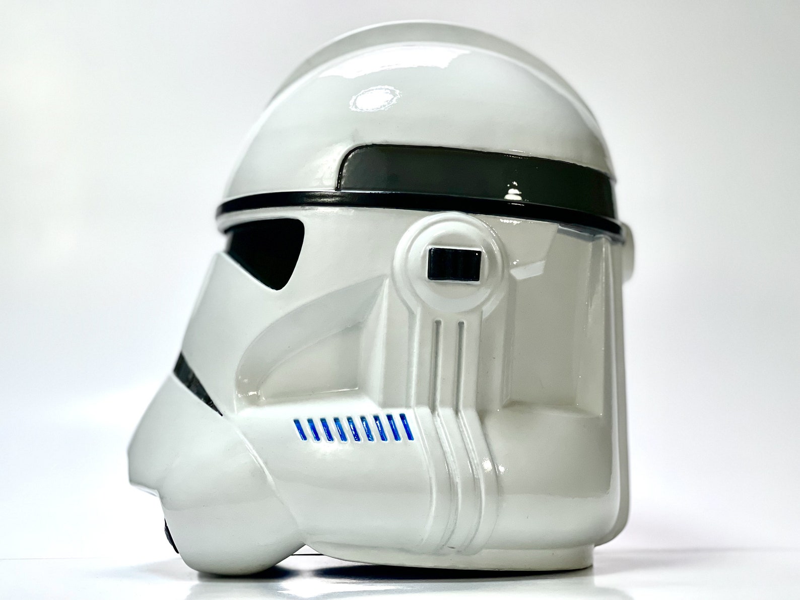 Phase 2 Clone Trooper Helmet Clone Trooper Helmet Clone - Etsy