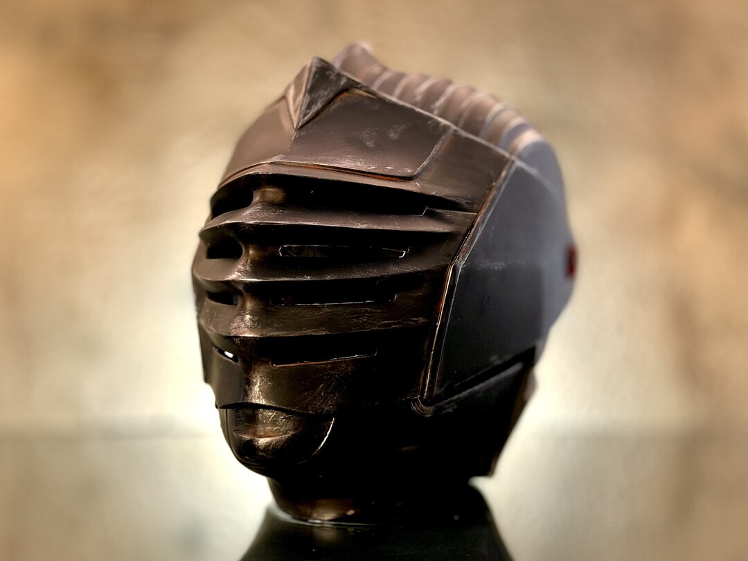 Marrok Helmet Marrok Marrok Cosplay Marrok Ahsoka - Etsy