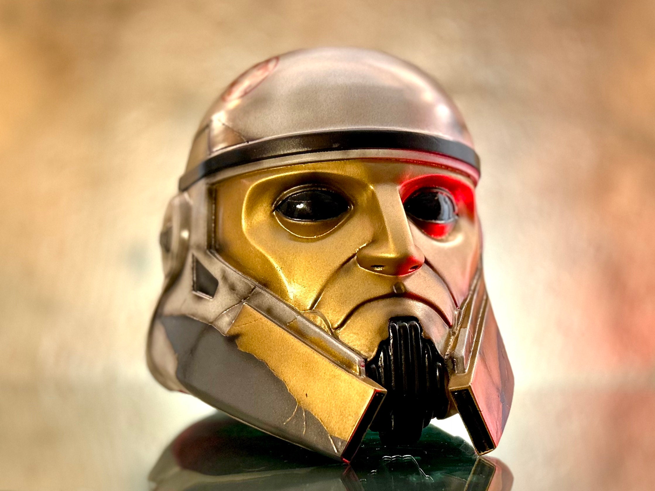 Captain Enoch Helmet Enoch Helmet Enoch Ahsoka Star Wars Enoch Helmet ...