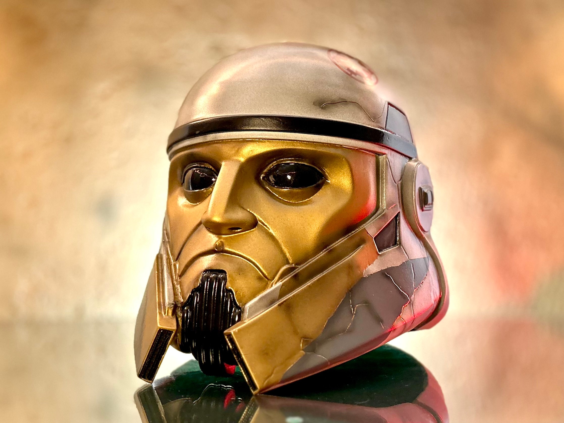 Captain Enoch Helmet Enoch Helmet Enoch Ahsoka Star Wars Enoch Helmet ...