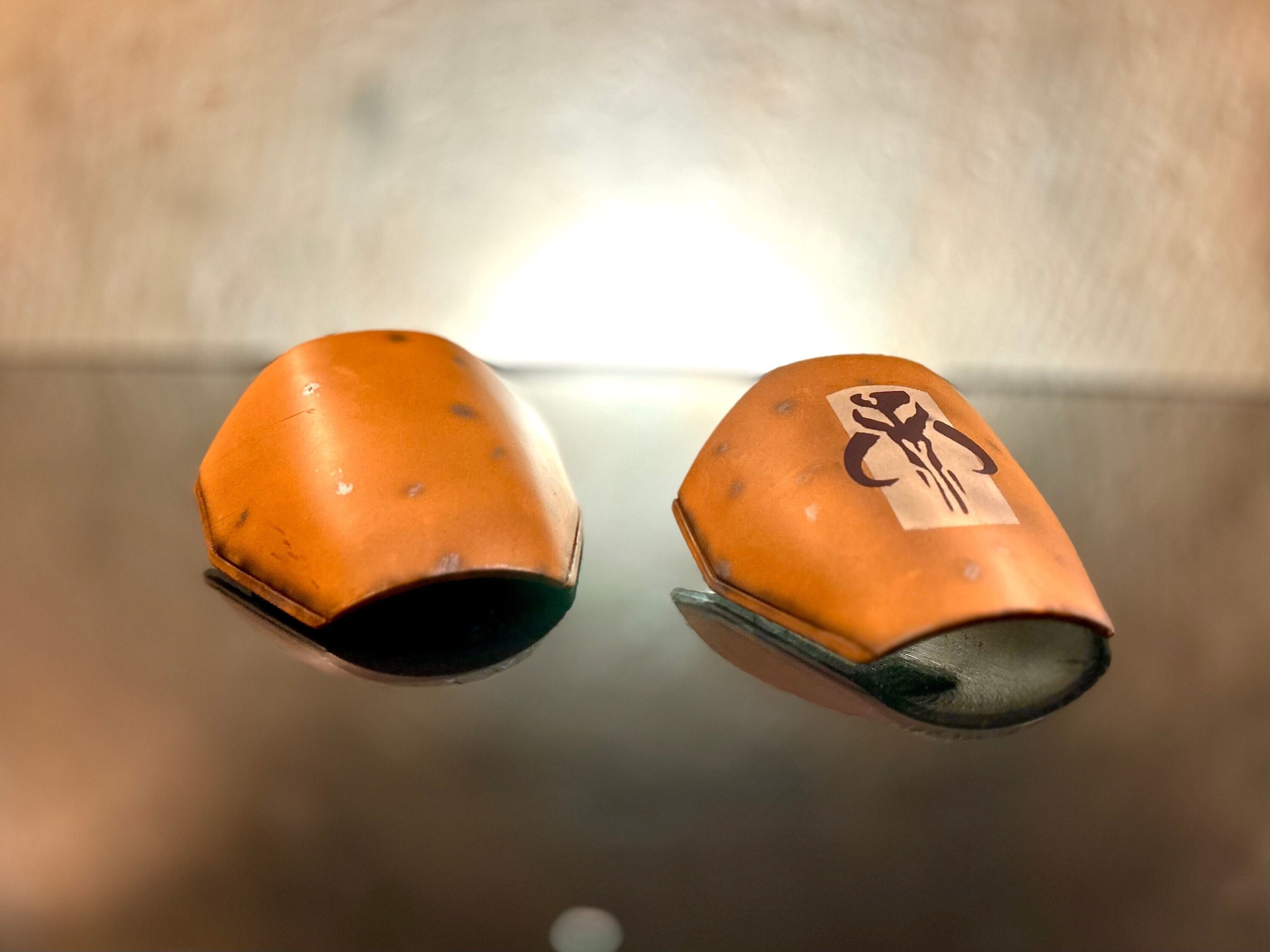 Book of Boba Fett Shoulder Armor Boba Fett Shoulder Armor Boba Fett ...