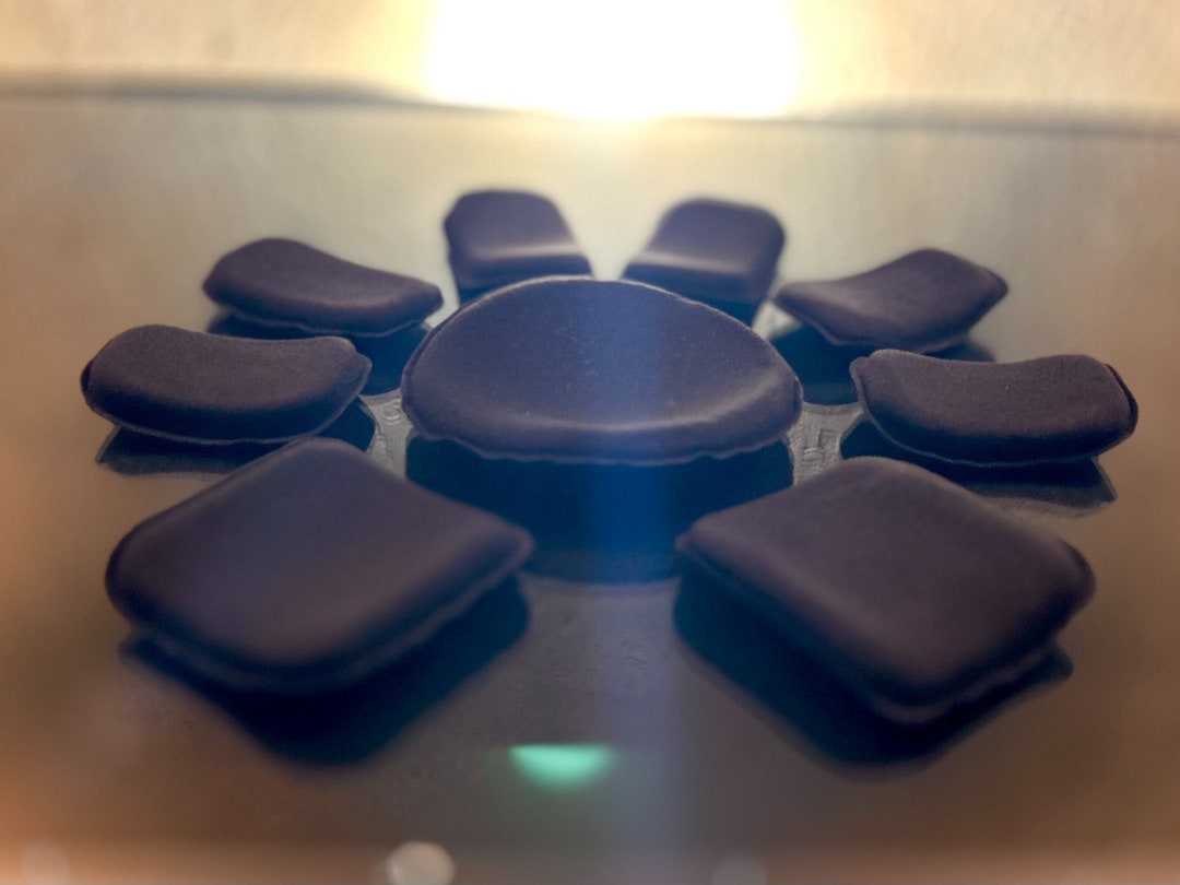 Helmet Padding Kit Helmet Padding Foam Helmet Padding Adjustable Helmet ...