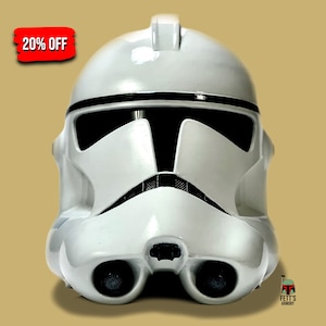 Phase 2 Clone Trooper Helmet Clone Trooper Helmet Clone - Etsy