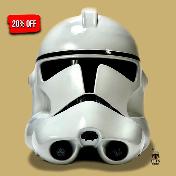 Phase 2 Clone Helmet - Etsy