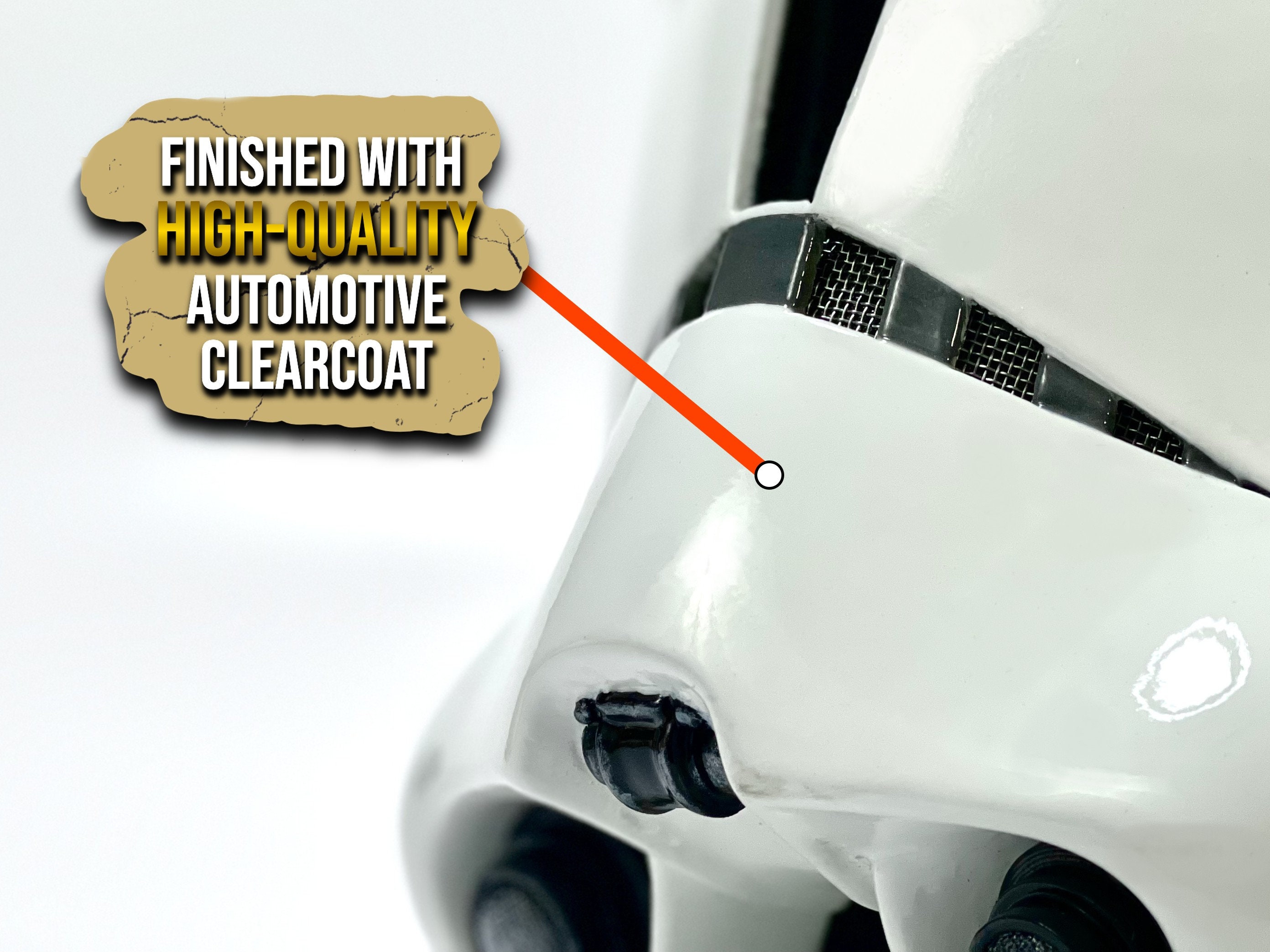 Phase 2 Clone Trooper Helmet Clone Trooper Helmet Clone - Etsy