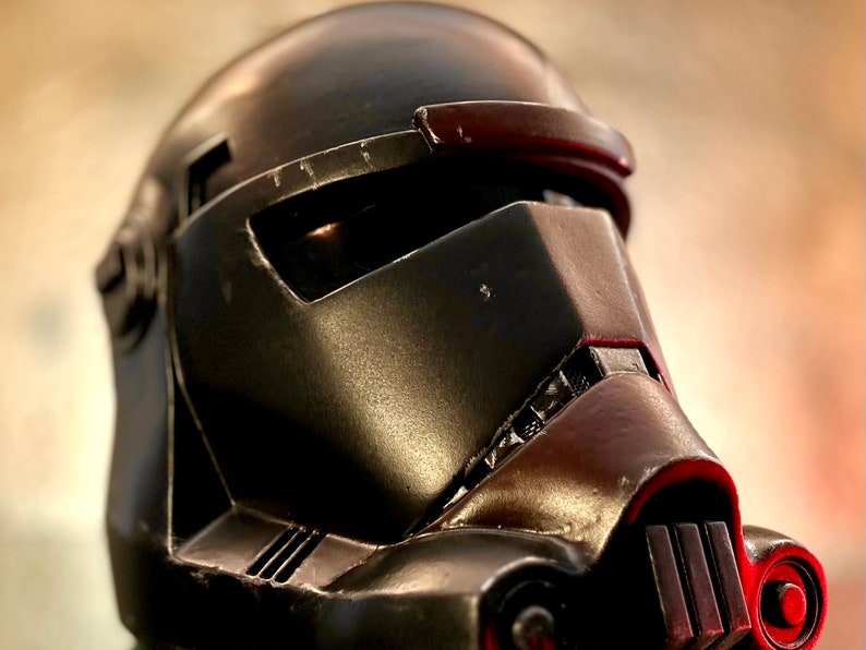 Hunter Bad Batch Helmet, Bad Batch, Bad Batch Hunter, Hunter the Bad ...