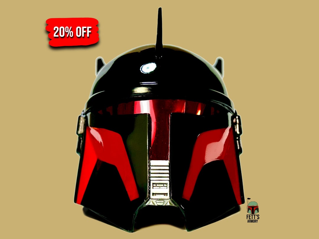 Moff Gideon Moff Gideon Helmet Mandalorian Season 3 Moff - Etsy