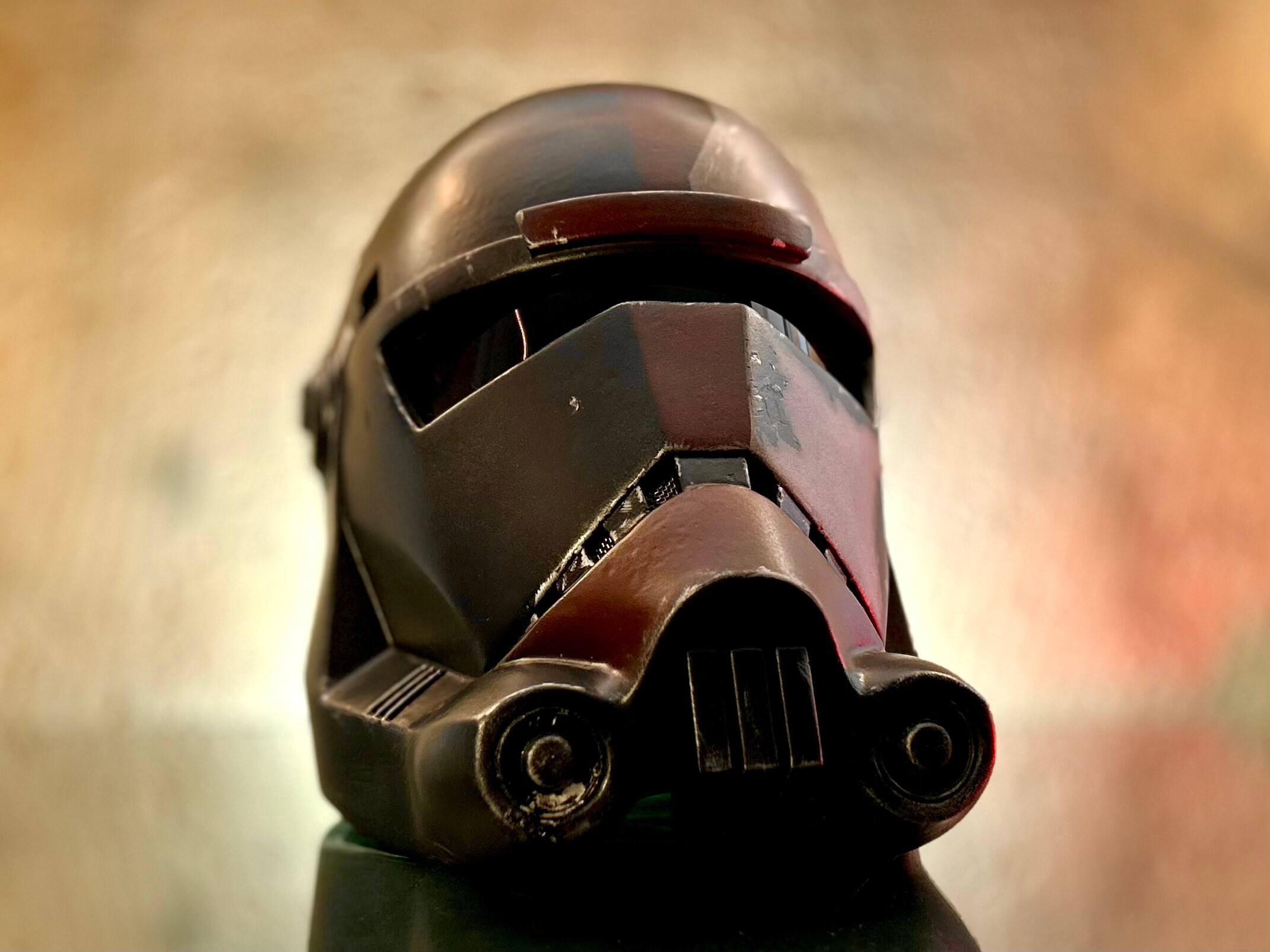 Hunter Bad Batch Helmet, Bad Batch, Bad Batch Hunter, Hunter the Bad ...