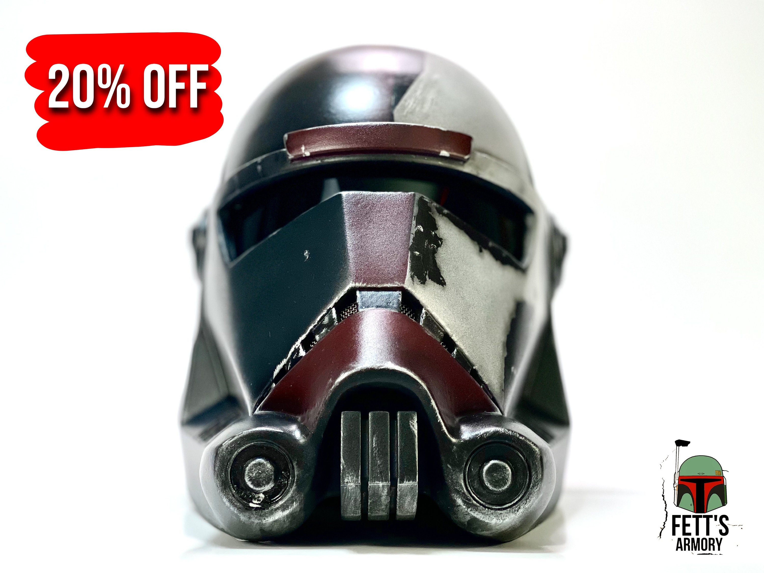 Hunter Bad Batch Helmet Bad Batch Bad Batch Hunter Hunter - Etsy