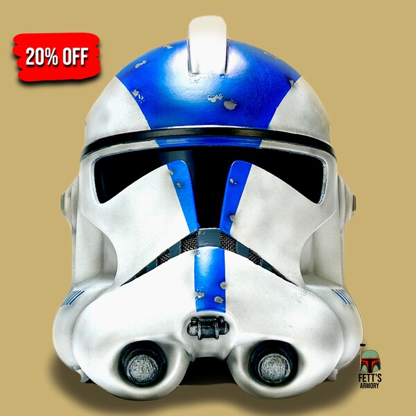 Clone Wars Helmet - Etsy
