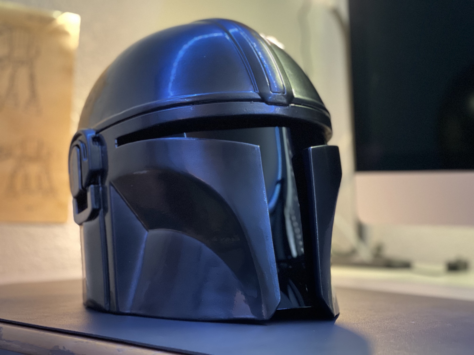 Mandalorian Helmet Mandolorian Helmet Mandalorian Cosplay - Etsy