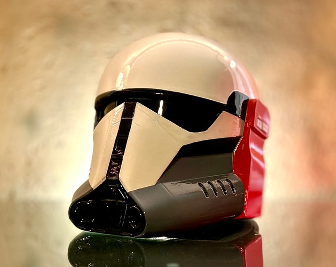 Imperial Mandalorian Commando Helmet - Mandalorian Commando Helmet ...