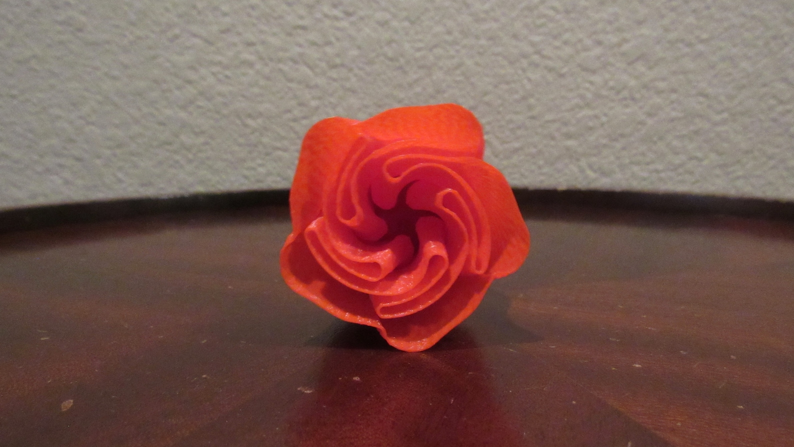 3D Printed Rose - Etsy