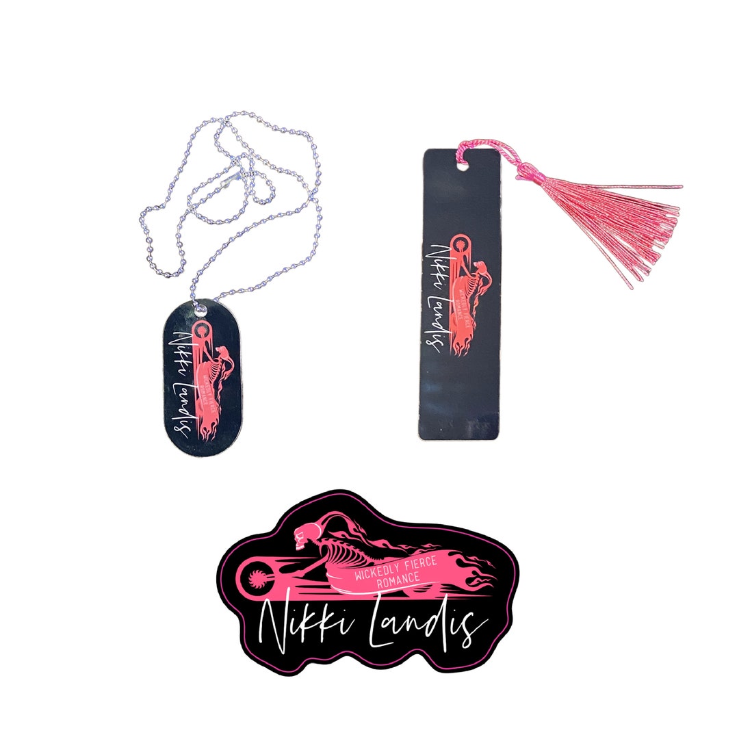 Motorcycle Logo Swag Pack - Etsy