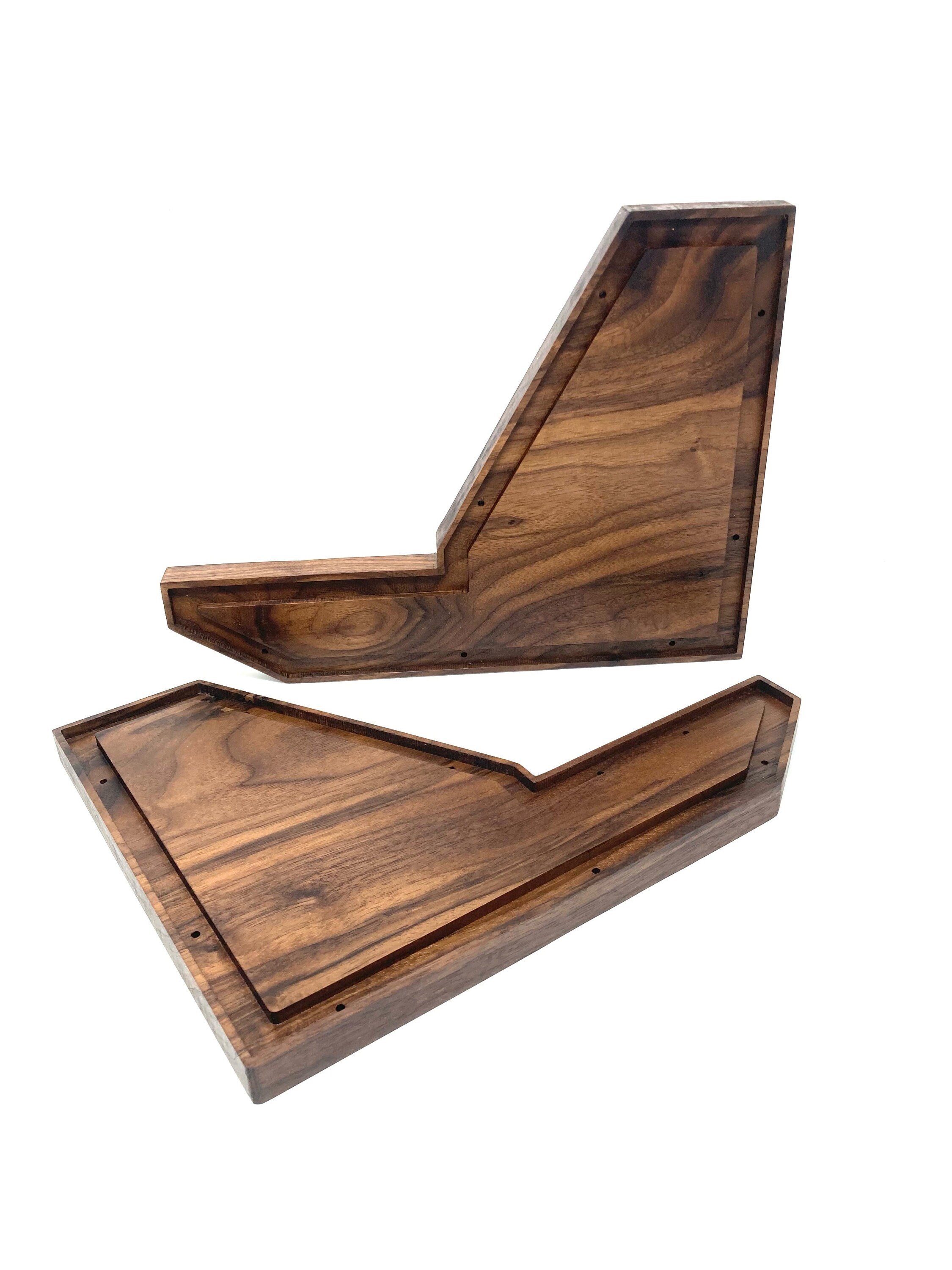 Korg Ms-20 Fs Walnut Wood Side Panels - Etsy