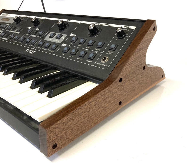 Moog Little Phatty Wood Side Panels - Etsy