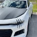 Tear Through Decal / Claw Decal / Rip Decal / Vinyl Tear Sticker - Etsy