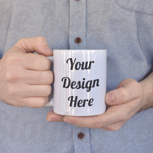 Mug for Men - Etsy