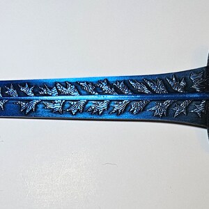 Miniature Metal Replica Sword - Dark Moon Greatsword Elden Replica - Etsy