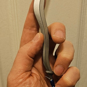 Miniature Metal Replica Sword - Bloodhound's Fang Elden Replica - Etsy