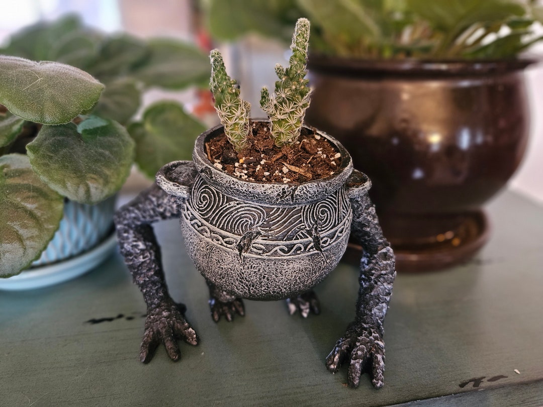 Elden Ring Pot Man Planter - Alexander Inspired Decor - Etsy