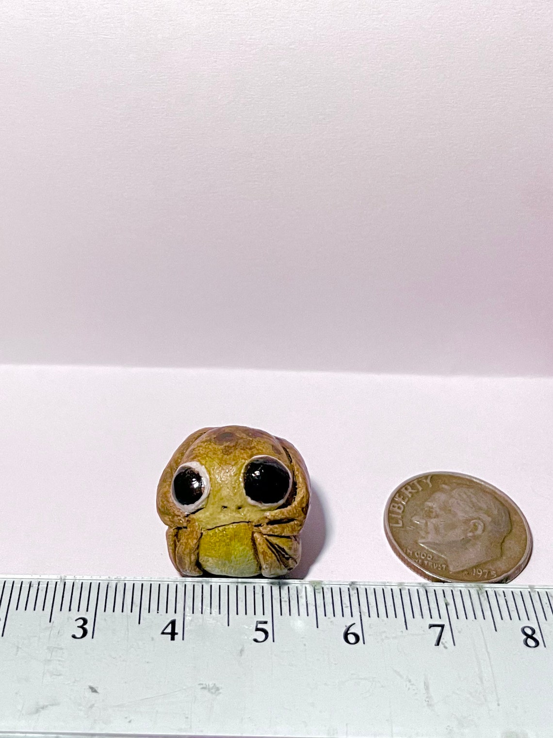 Handmade Miniature Gremlin (circle Toad) - Etsy