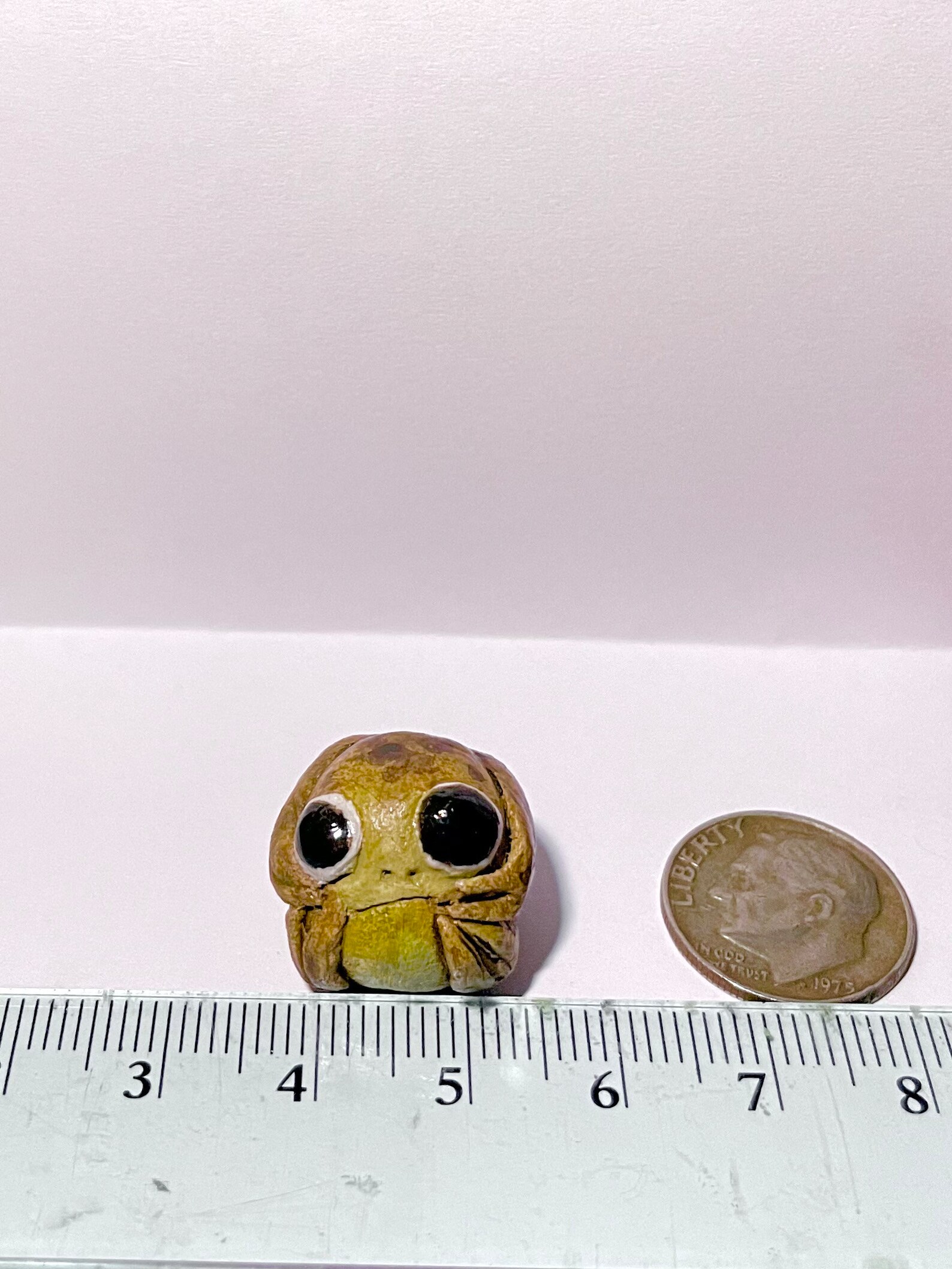 Handmade Miniature Gremlin (circle Toad) - Etsy