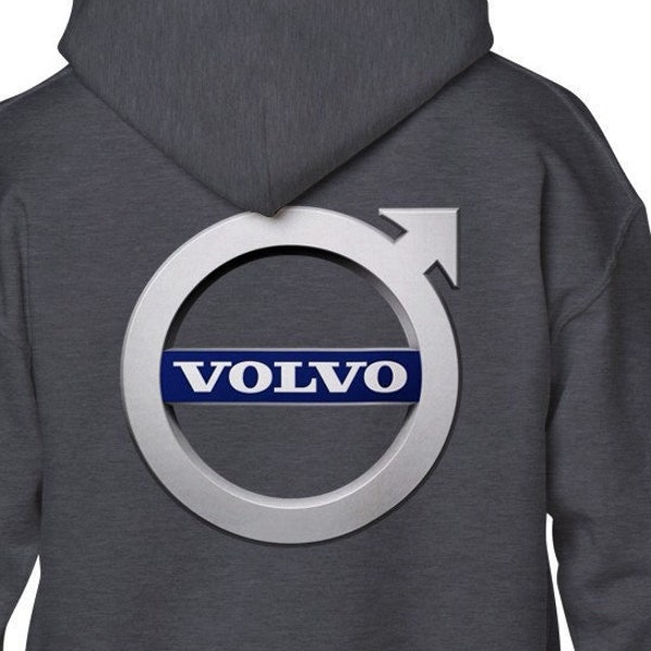 Volvo Hoodie - Etsy