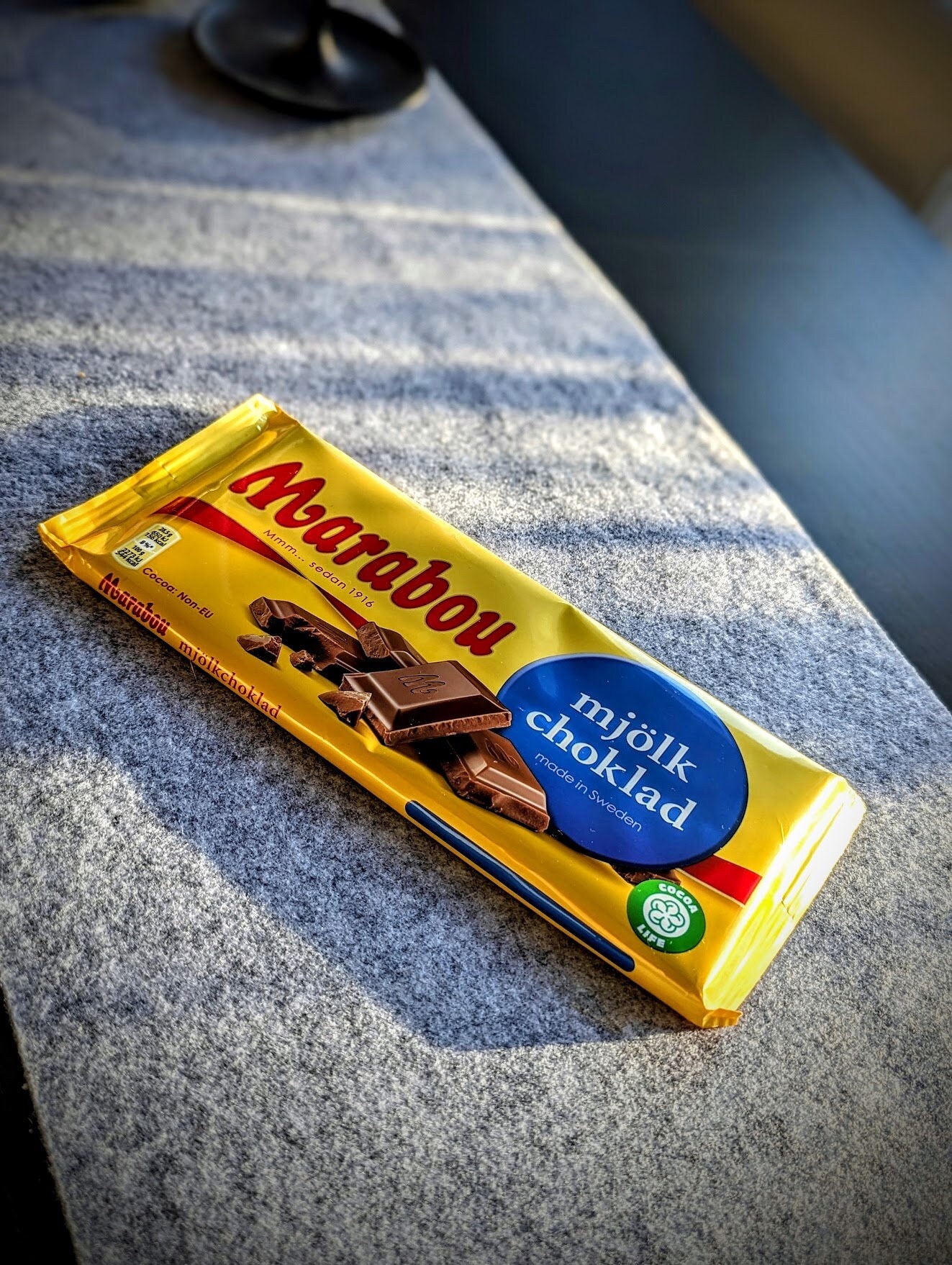 One Marabou Milk Chocolate Bar 200g, Swedish Candy - Etsy