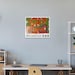 Laser Cut Mario Bros 3 Map Frame Wall Art Design - DXF and Lightburn ...