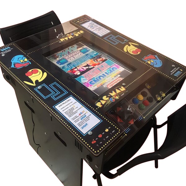Raspberry Pi Arcade Machine - Etsy