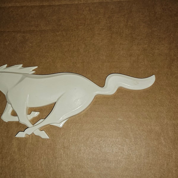 Mustang Pony Decals - Etsy