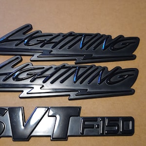 Ford Lightning - Etsy