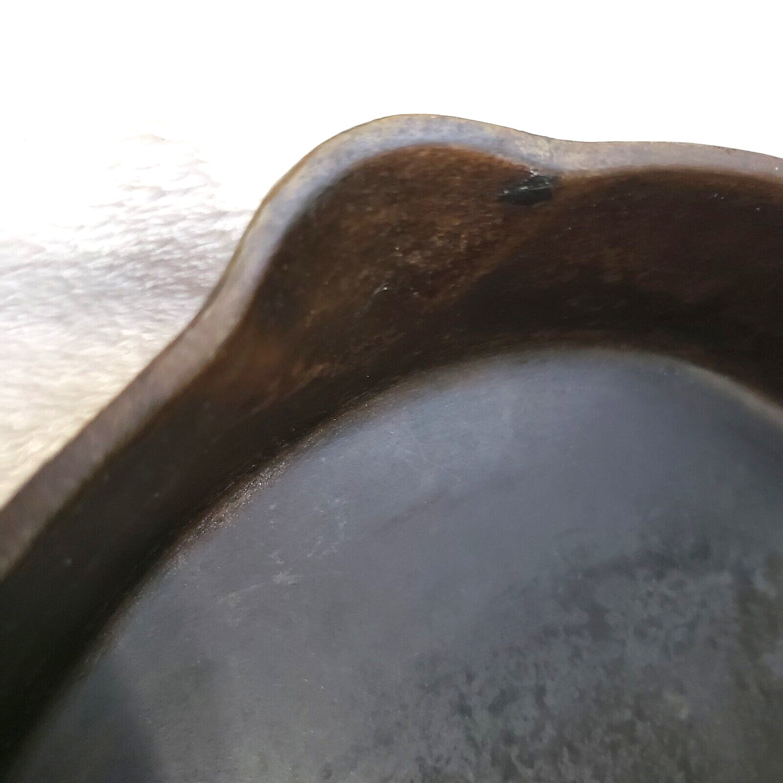 Vintage 1940s GSW No 9 Cast Iron Fry Pan Skillet Cookware Made in ...