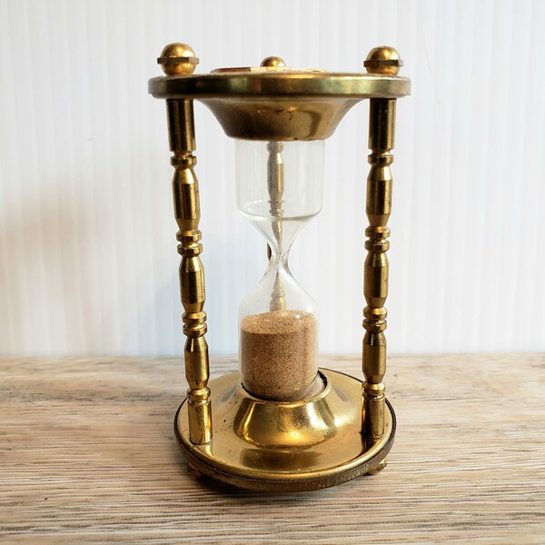 Vintage Hourglass - Etsy