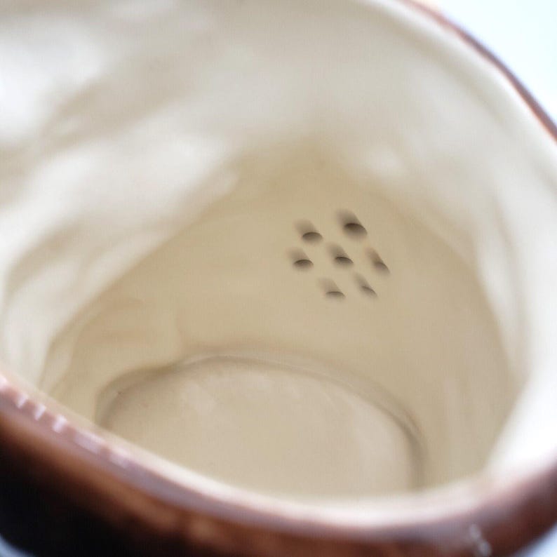 Vintage Burleigh Ware Toby Fillpot With Lid Ceramic England 7x9" VGC - Etsy