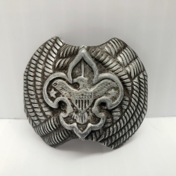 Neckerchief Slide - Etsy