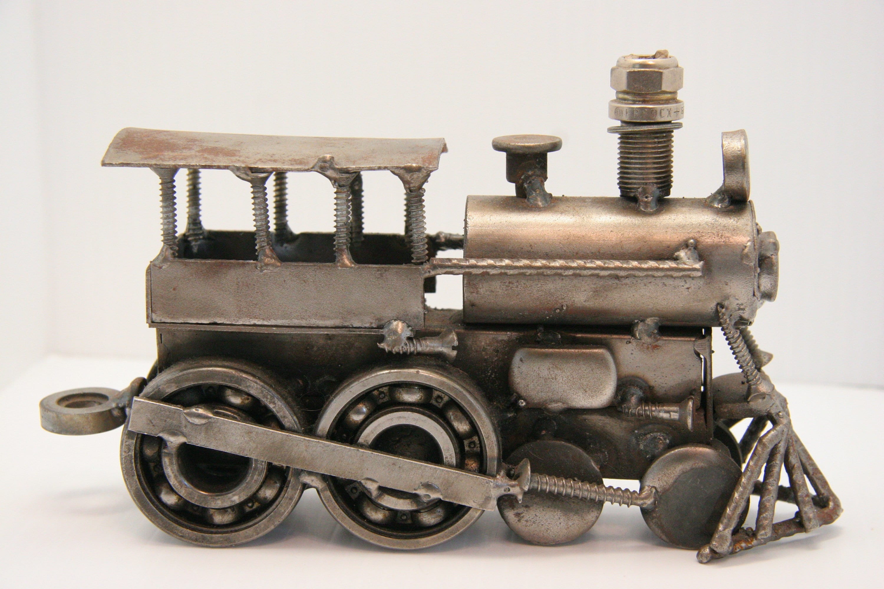 Train Sculpture