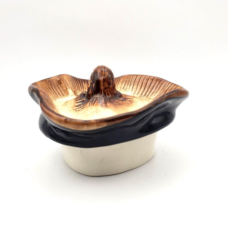 Vintage Burleigh Ware Toby Fillpot With Lid Ceramic England 7x9" VGC - Etsy