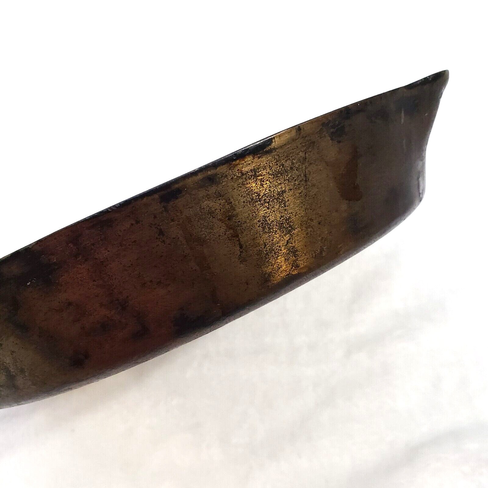 Vintage 1940s GSW No 9 Cast Iron Fry Pan Skillet Cookware Made in ...