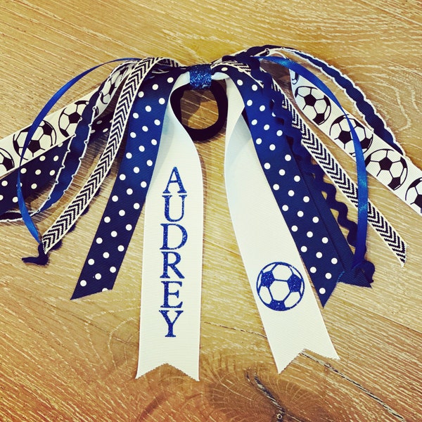 Sports Team Ribbon - Etsy
