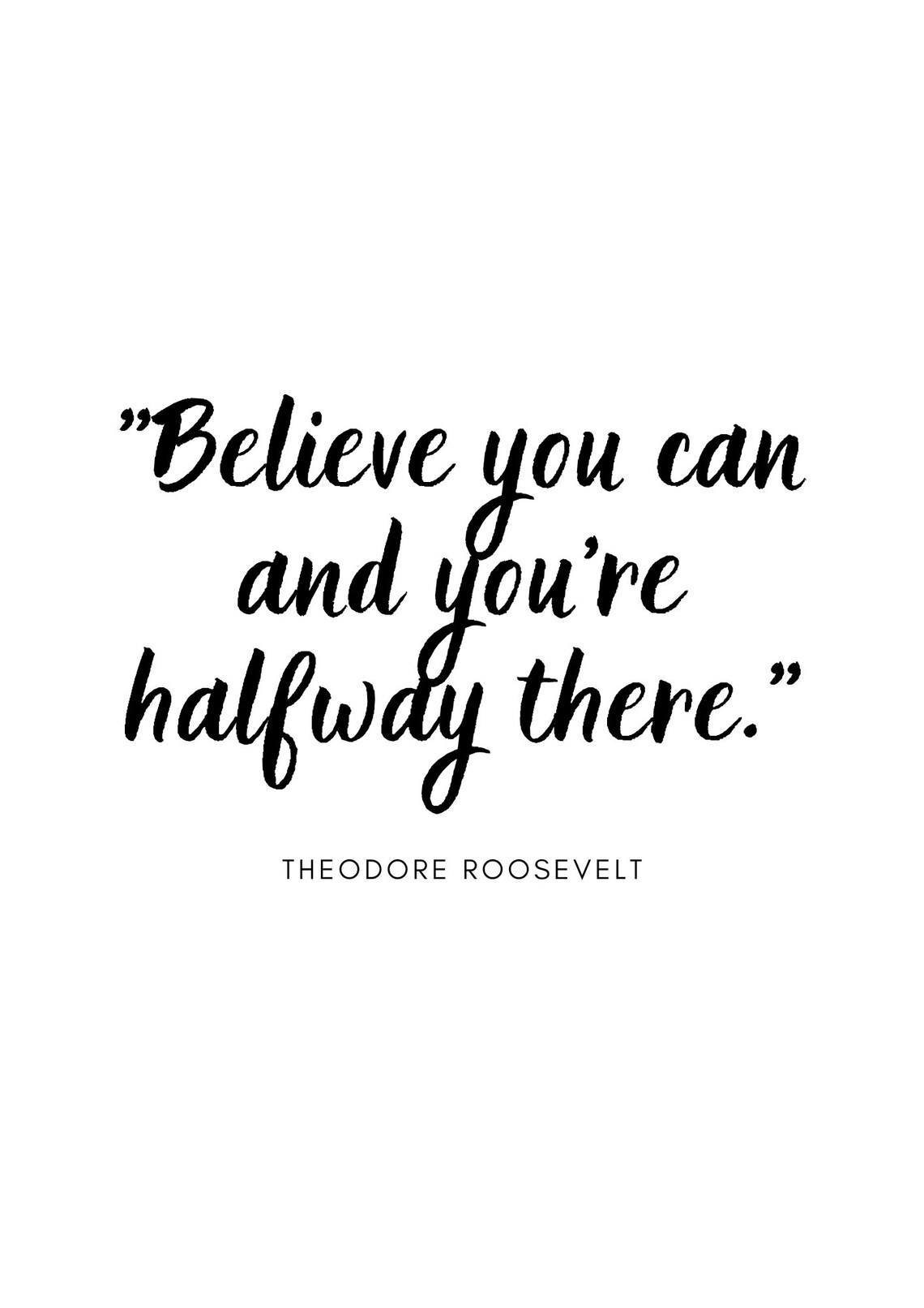 10 Famous Quotes - Bulk Buy - Prints - A4 - Home - Typography - Wall ...