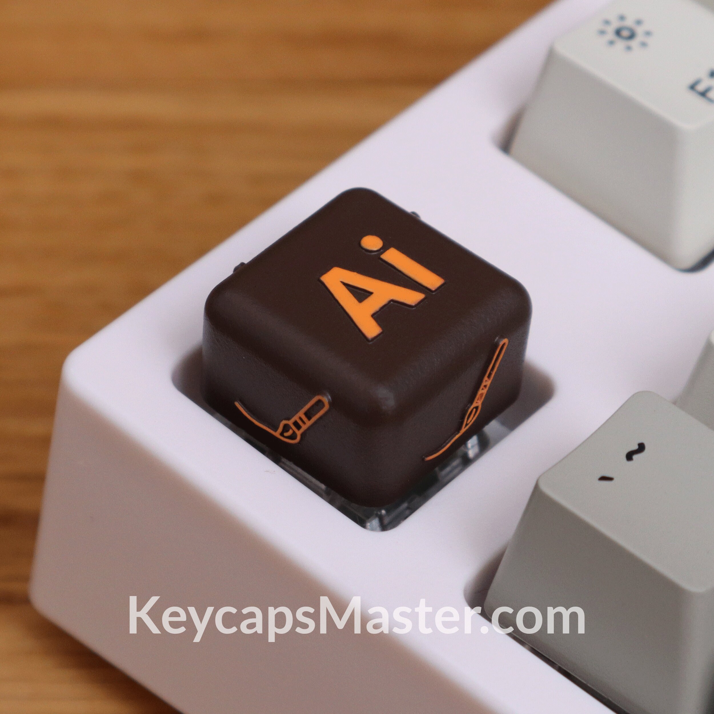 Adobe Illustrator Artisan Keycap Custom Keycap Resin Keycap - Etsy