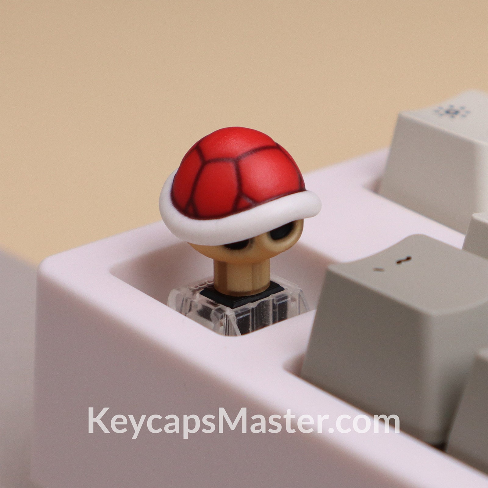 Super Mario Shell SET Artisan Keycaps Custom Keycap Resin - Etsy UK