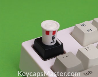 Adobe Illustrator Artisan Keycap, Custom Keycap, Resin Keycap, Cherry ...