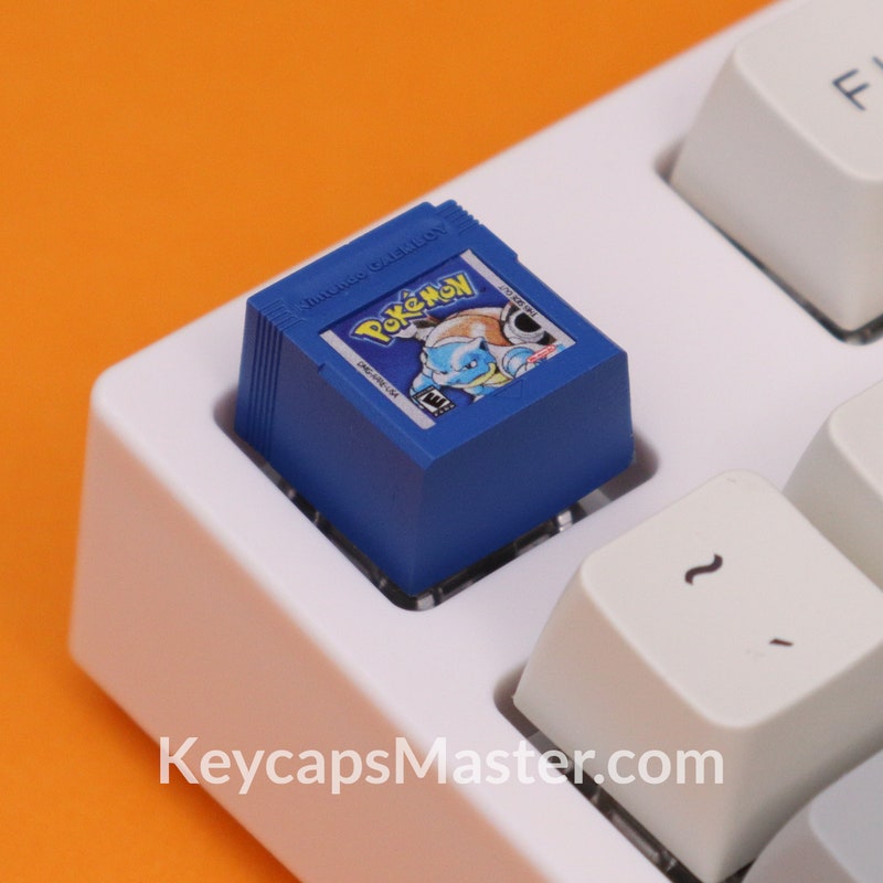 Resin Keycap - Etsy