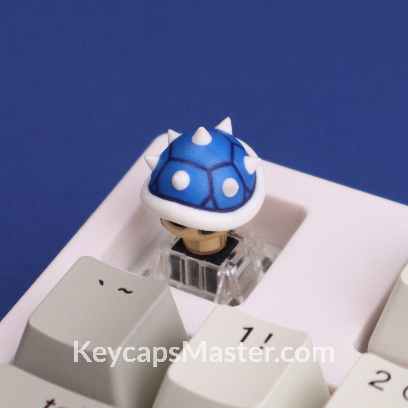 Super Mario Shell SET Artisan Keycaps Custom Keycap Resin - Etsy UK